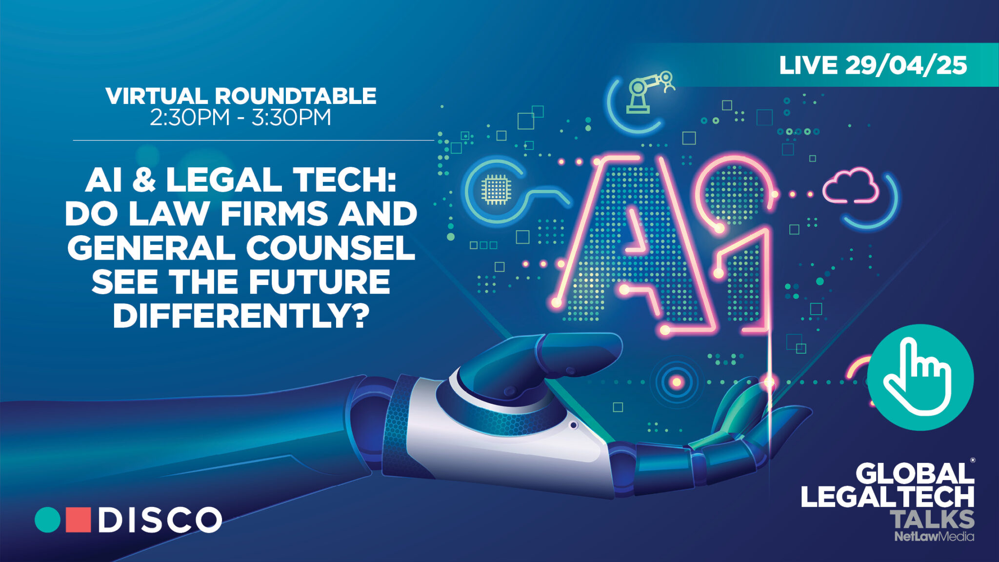 AI & Legal Tech: Do Law Firms and General Counsel See the Future ...